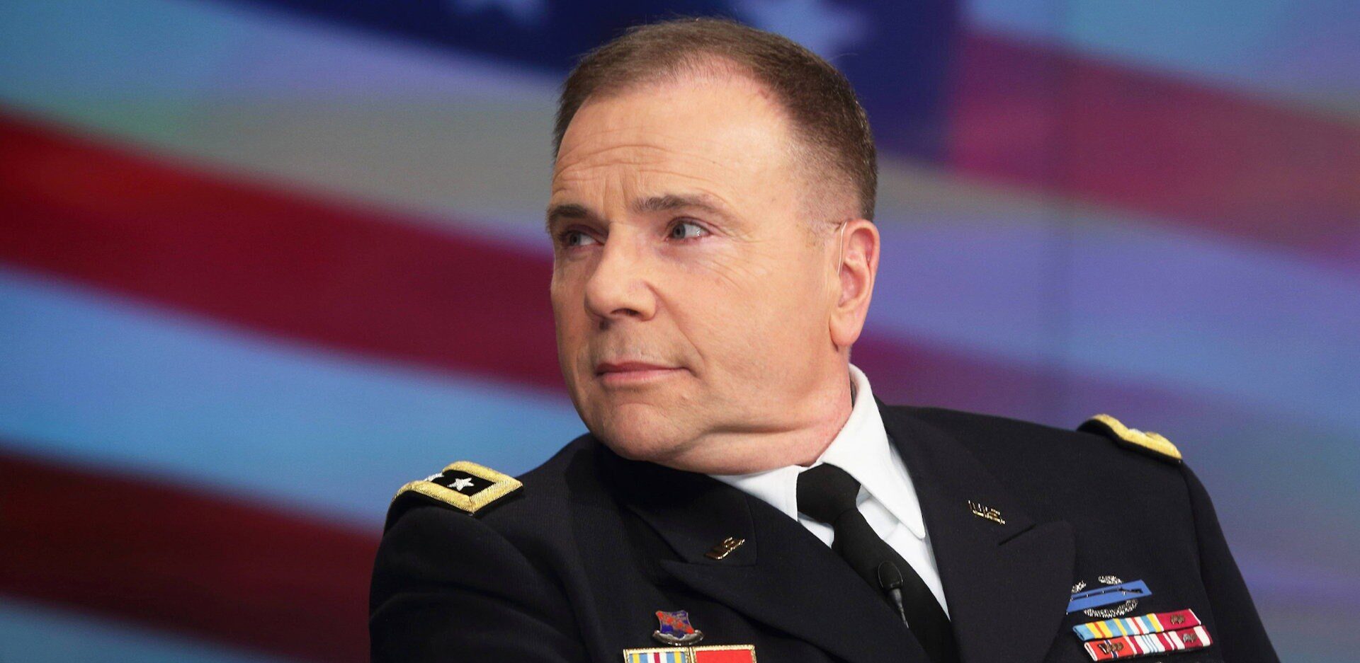 Former Commander of the U.S. Army in Europe who predicted that Ukraine ...