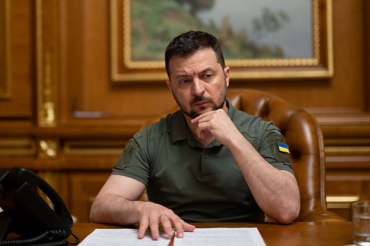 The inability to pass the mobilization law signals the end of the ...