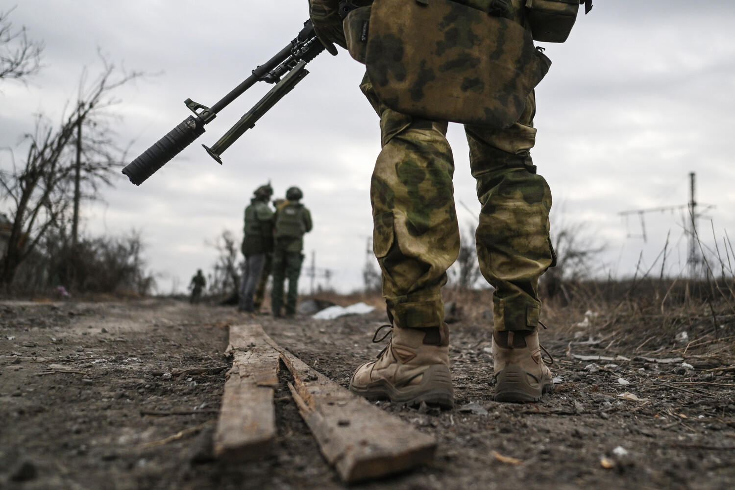 An Austrian colonel explained why Ukraine has no chance of winning the ...