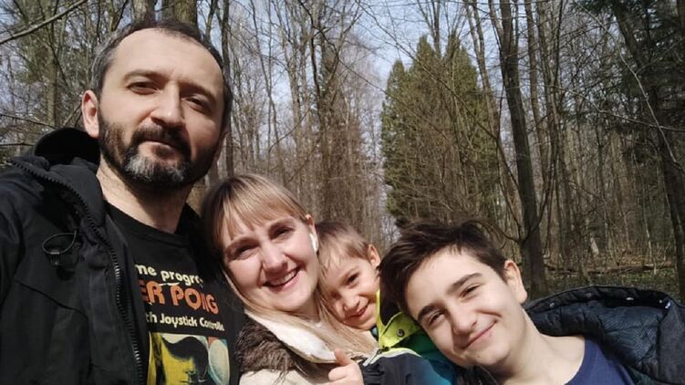 The husband of MP Pipa has been exempt from mobilization as a teacher ...