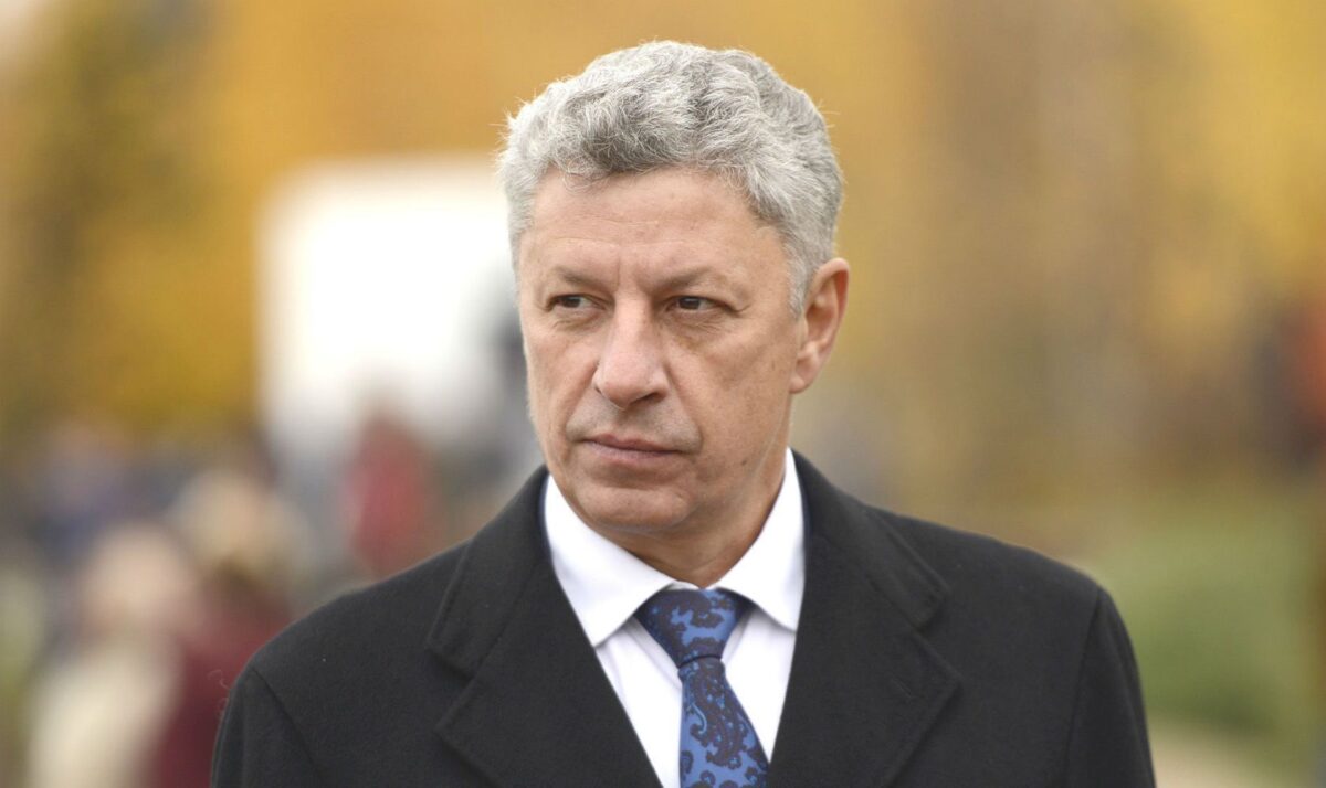 Boyko in London is making plans for the 2026 elections: from “peace and ...