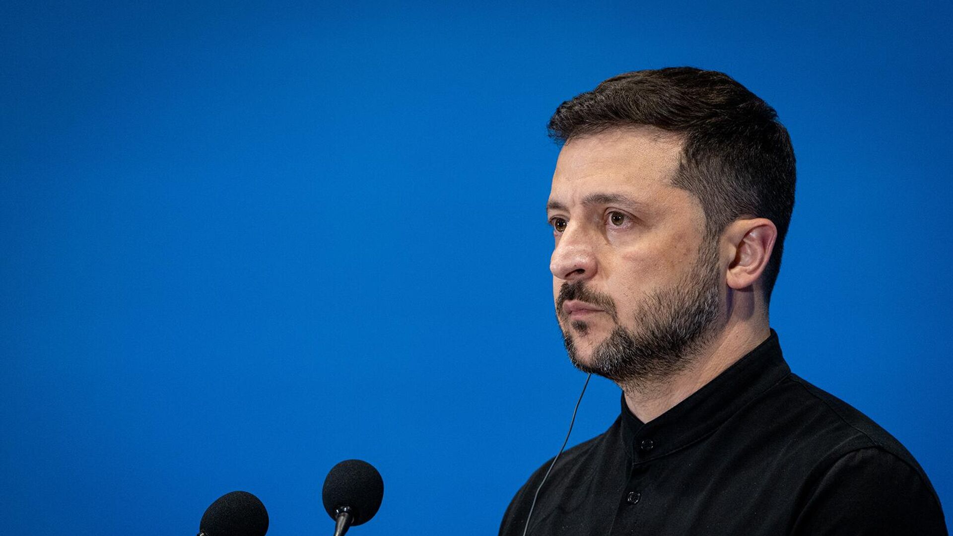 French Colonel Hogard: Zelensky is hindering the achievement of peace ...